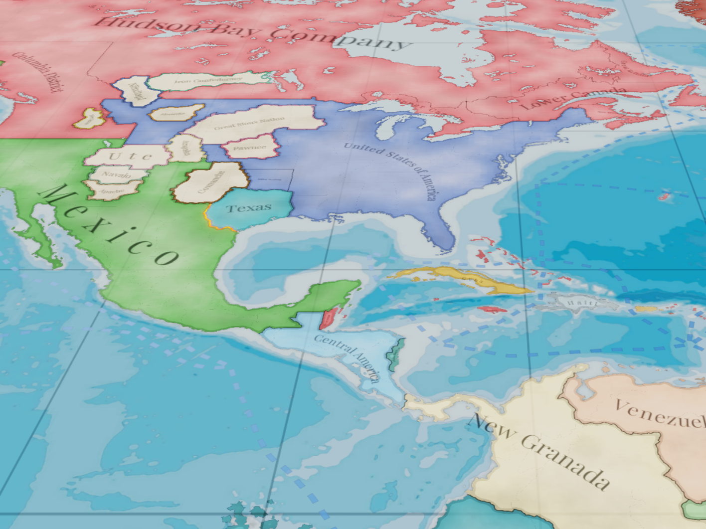 [Mod] Nat Geo Map | Paradox Interactive Forums